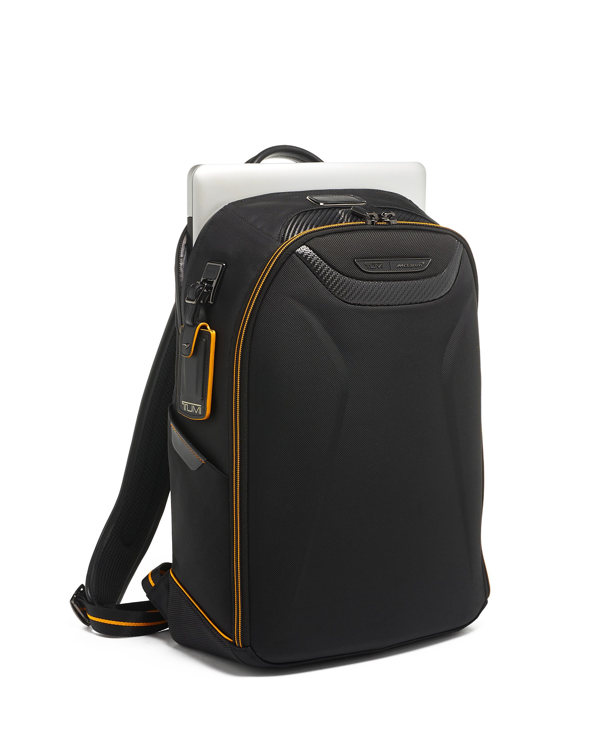 TUMI I MCLAREN 「ヴェロシティ」バックパック ブラック|TUMI TUMI I MCLAREN 「ヴェロシティ」バックパック ブラック|TUMI