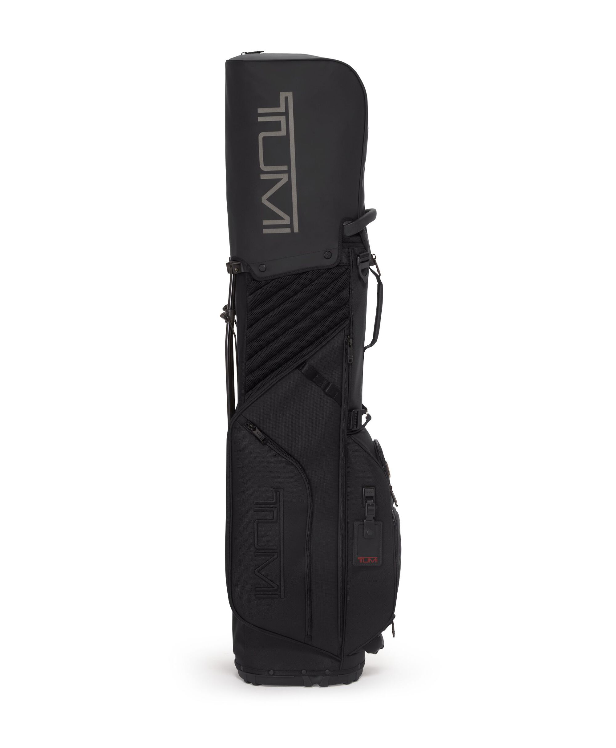 TUMI Golf ゴルフ・スタンド・バッグ ブラック｜トゥミ公式サイト | TUMI