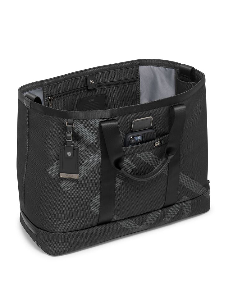 ALPHA キャリーオール・トート リフレクティブ T-ジャカード ｜トゥミ公式サイト | TUMI