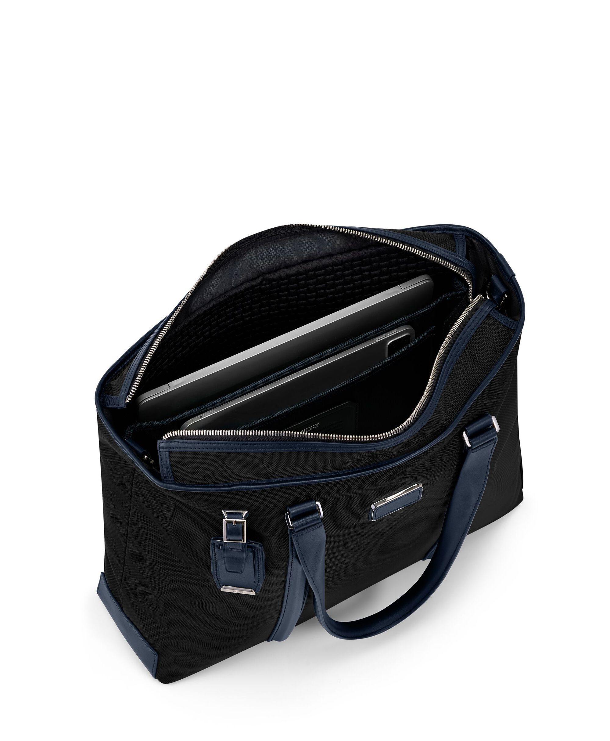 JARVIS イースト・ウエスト・トート ブラック/ネイビー｜TUMI(トゥミ)公式サイト | TUMI