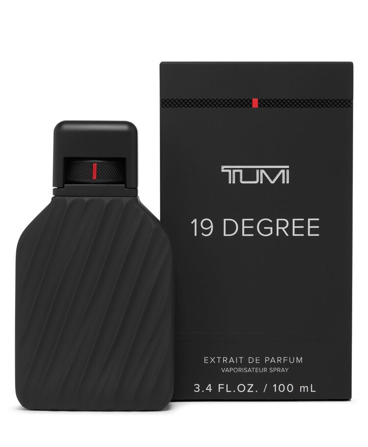 TUMI FRAGRANCE TUMI 19 DEGREE マット ブラック｜トゥミ公式サイト | TUMI